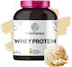 NutriGenius Whey Protein Πρωτεΐνη Ορού Γάλακτος με Γεύση Salted Caramel ...