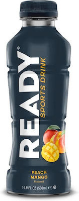 Ready Sports Drink Peach - Mango 500ml | Skroutz.gr