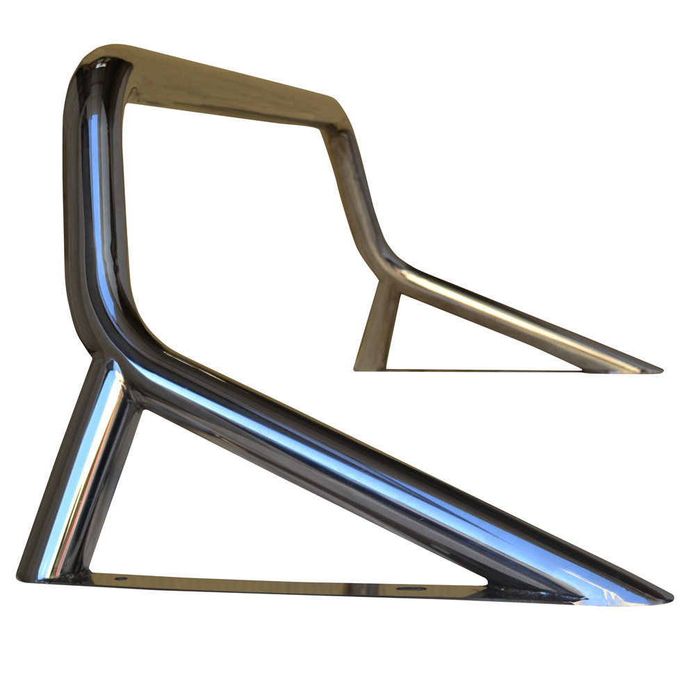 GroupAK 4x4 Car Bed Roll Bar for Nissan Navara D32 2016+ 1pcs RB 416 ...