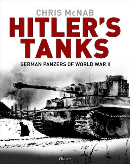 Hitler's Tanks | Skroutz Βιβλία
