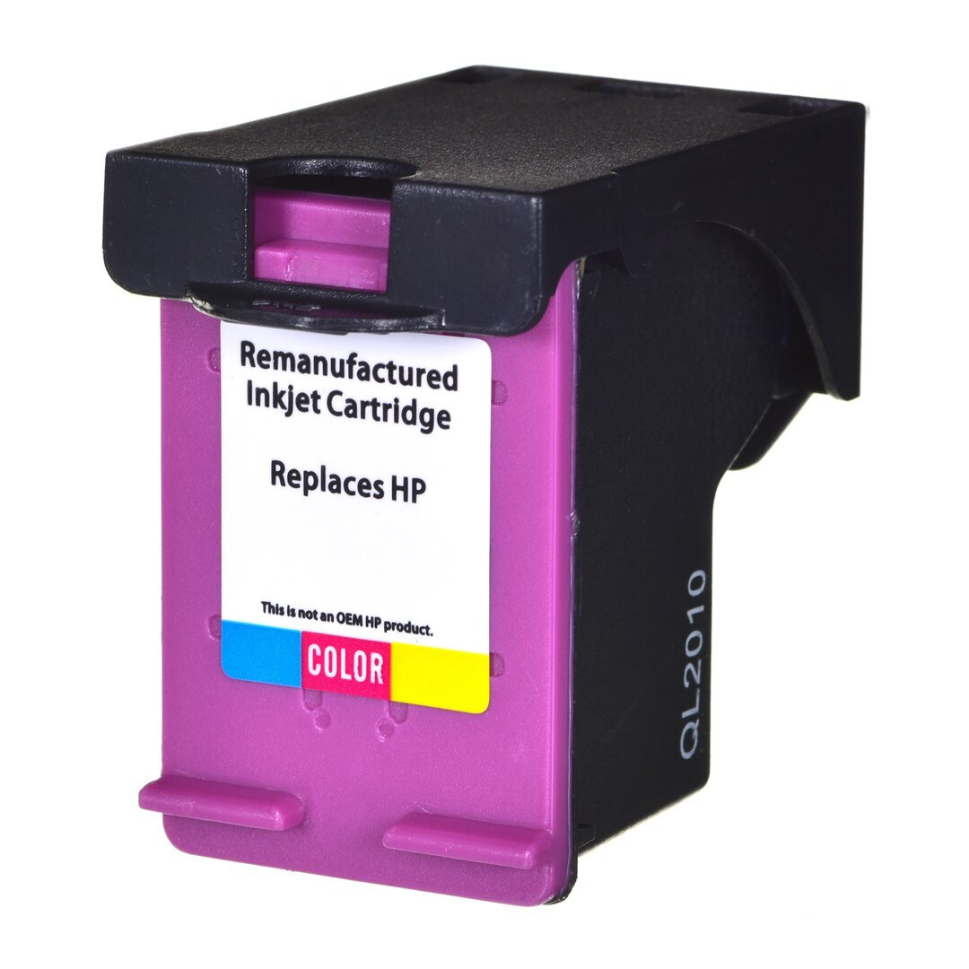 Superbulk Συμβατό Μελάνι Εκτυπωτή InkJet HP 650XL CZ102AE 17ml 346798 ...