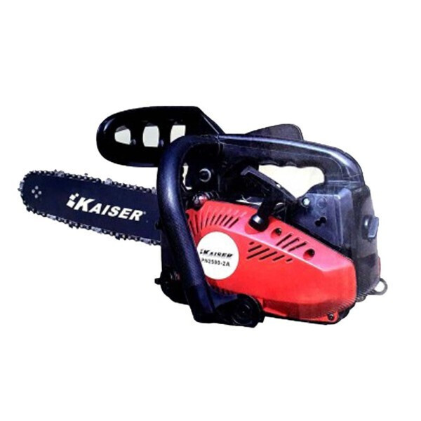 Kaiser Κλαδευτικό Αλυσοπρίονο Βενζίνης 2.8kg με Λάμα 25cm 02PN2500-2A/K | Skroutz.gr