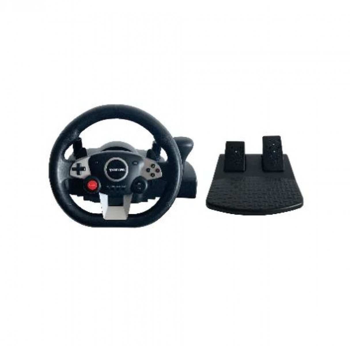 Alucard NS-9887 Τιμονιέρα με Μοχλό Ταχυτήτων και Πετάλια για PC / PS3 ...