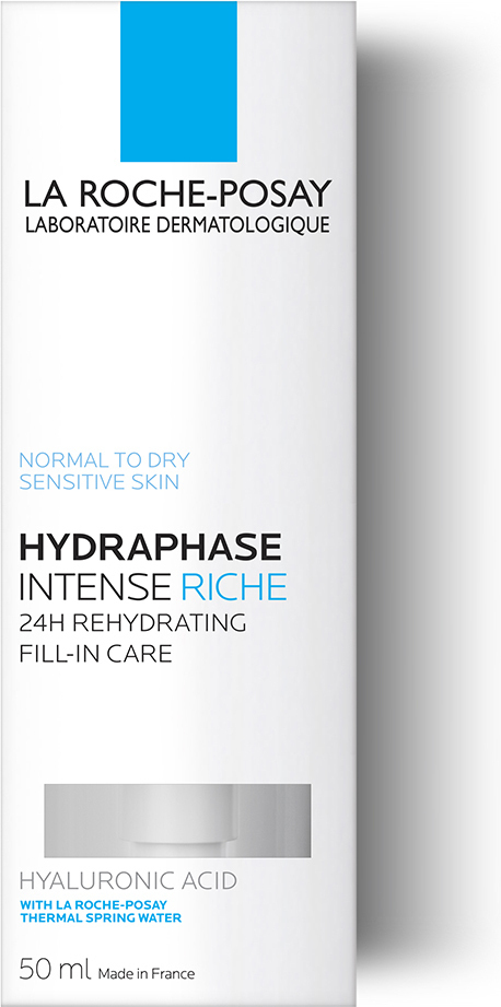 La Roche Posay Hydraphase Intense Rich 24ωρη Ενυδατική Κρέμα Προσώπου ...