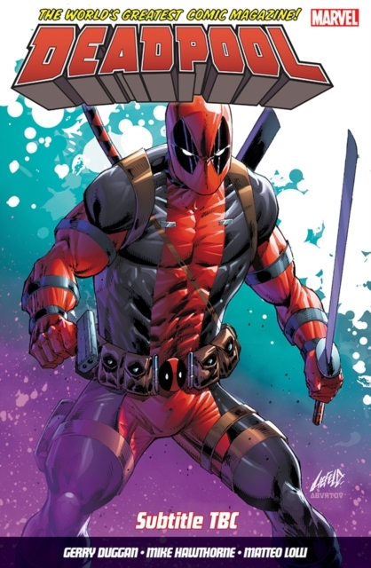 Deadpool World's Greatest Vol 9 Deadpool In Space | Skroutz Βιβλία