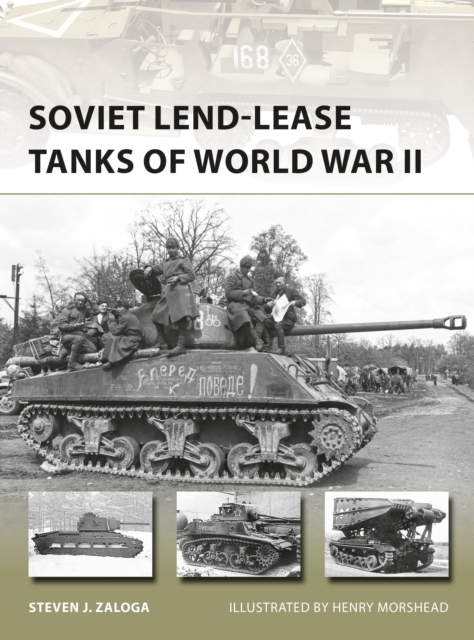 Soviet Lend-lease Tanks Of World War Ii | Skroutz Bücher