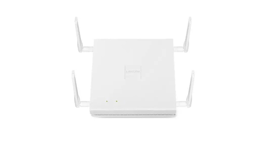 Lancom Internal 5G Omnidirectional Antenna with Ethernet Connection 750 ...