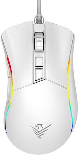 Phoenix Void RGB Gaming Mouse 12000 DPI Alb | Skroutz Romania