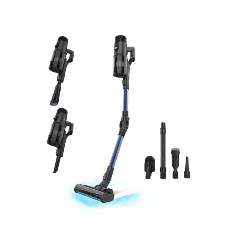 Cecotec Conga RockStar 6500 Century ErgoWet Επαναφορτιζόμενη Σκούπα ...