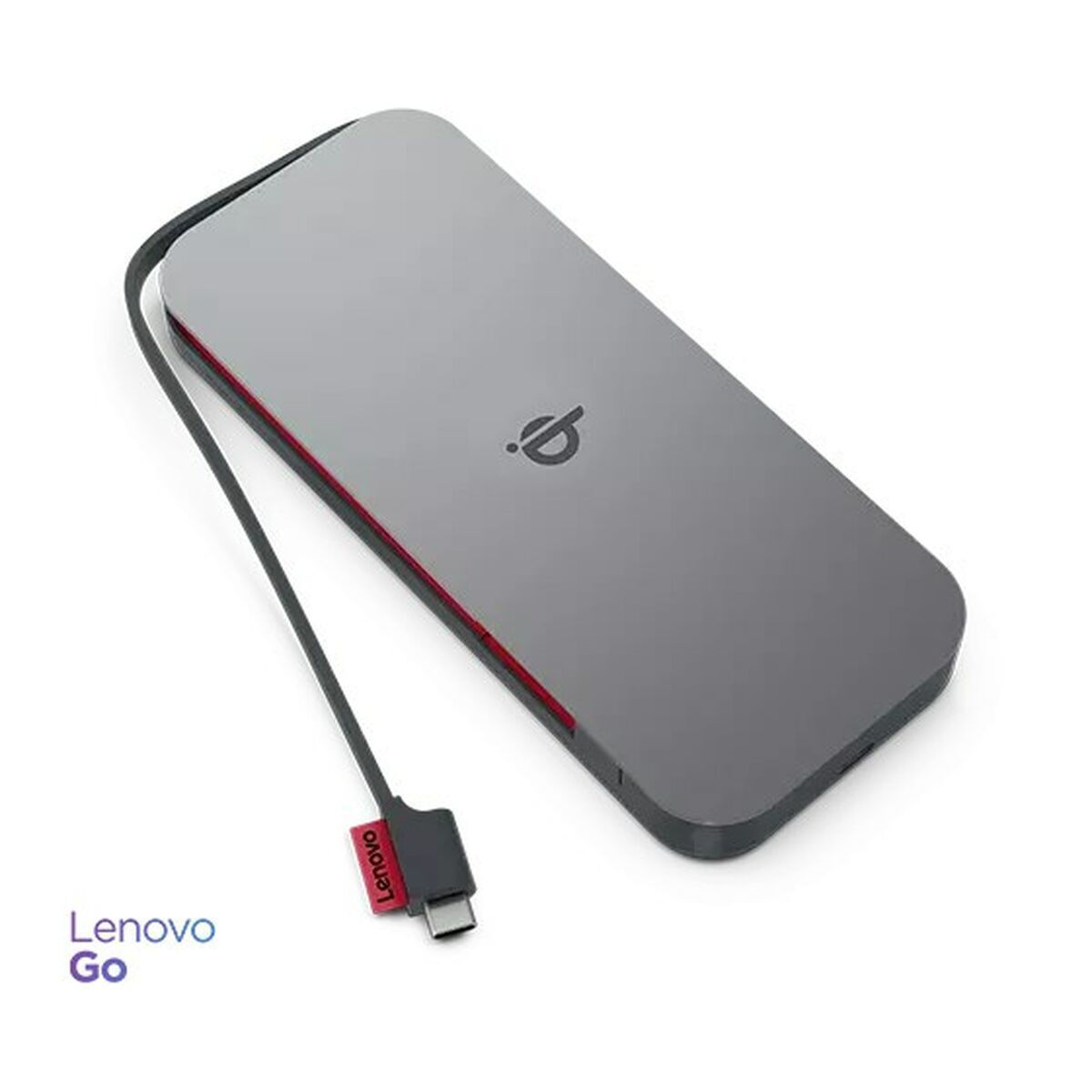 Lenovo Go Wireless Power Bank 10000mAh 30W Power Delivery Γκρι | Skroutz.gr