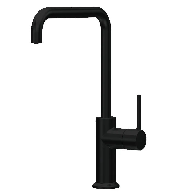 Elleci Hype MOKHYPBK Μπαταρία Κουζίνας Πάγκου Μαύρη | Skroutz.gr