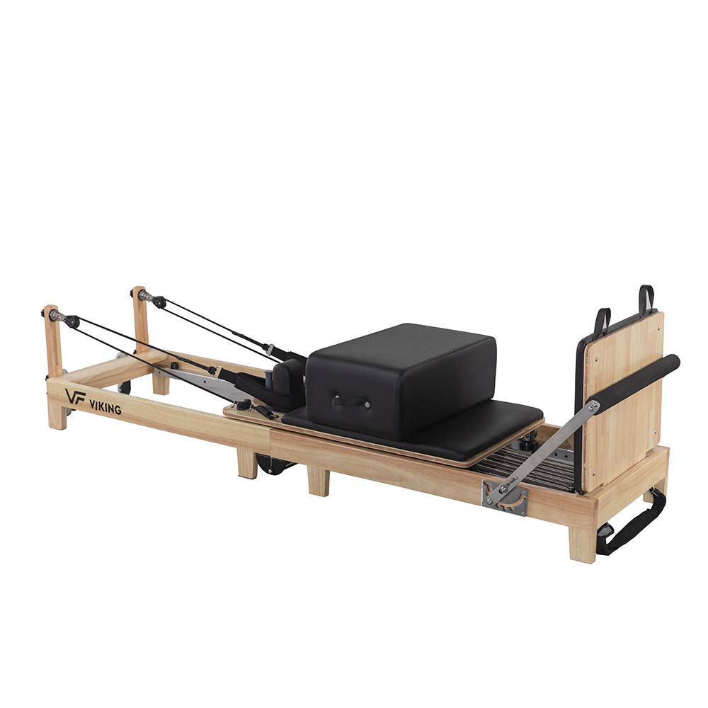 Viking Foldable Pilates Reformer 105970 Κρεβάτι Pilates | Skroutz.gr