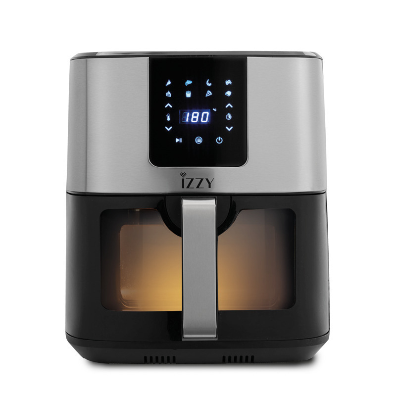 Izzy Air Fryer 9lt Ασημί IZ-8227 | Skroutz.gr