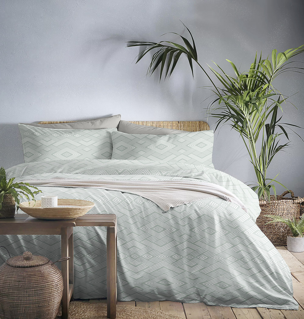 Cokitex Σετ Σεντόνι με 2 Μαξιλαροθήκες Υπέρδιπλο με Λάστιχο 165x250εκ ...