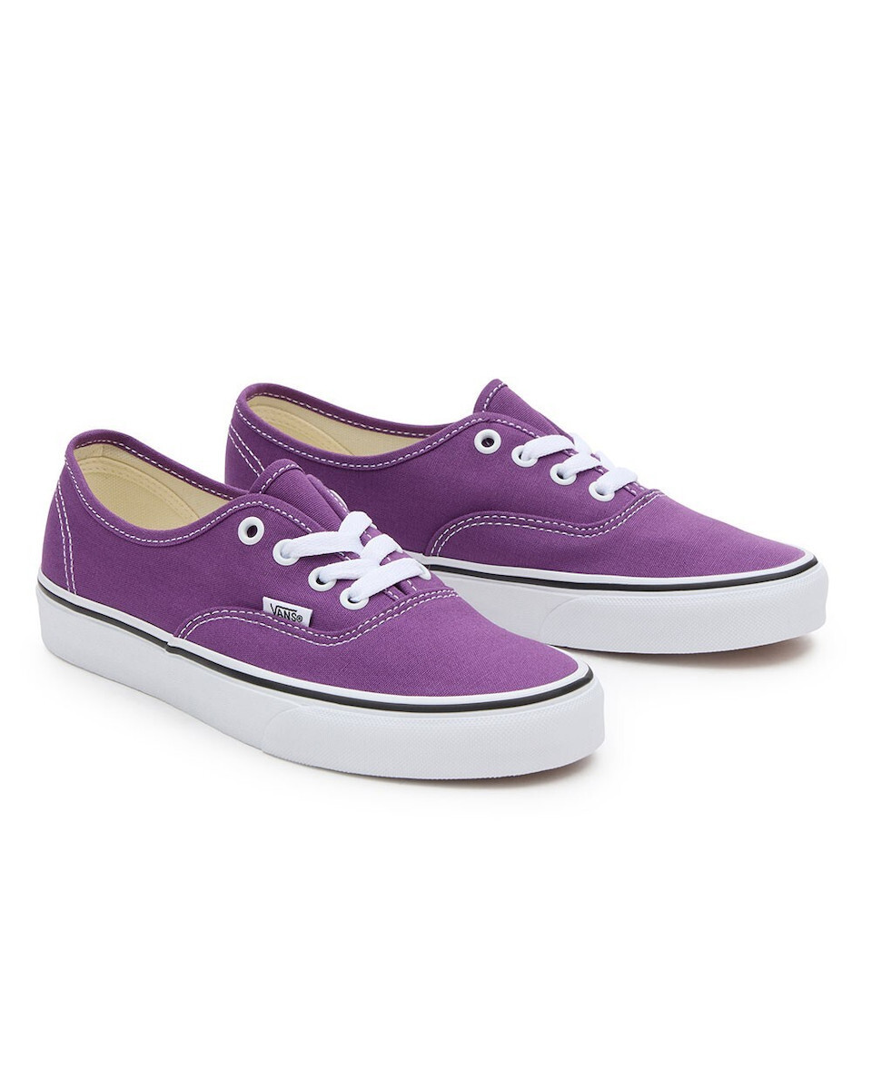 Vans Color Theory Classic Γυναικεία Sneakers Μωβ VN000BW51N8 | Skroutz.gr