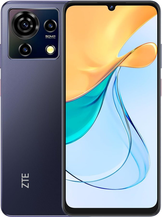 ZTE Blade V50 Vita Dual SIM (4GB/256GB) Μαύρο | Skroutz.gr