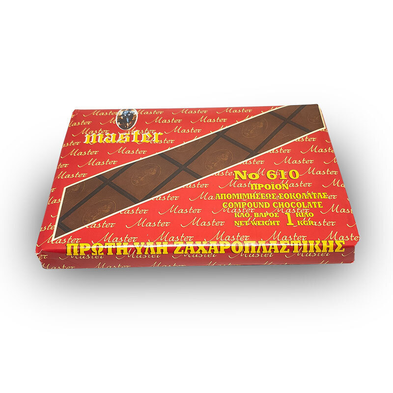 Σοκολάτα Κουβερτούρα 1000gr | Skroutz.gr