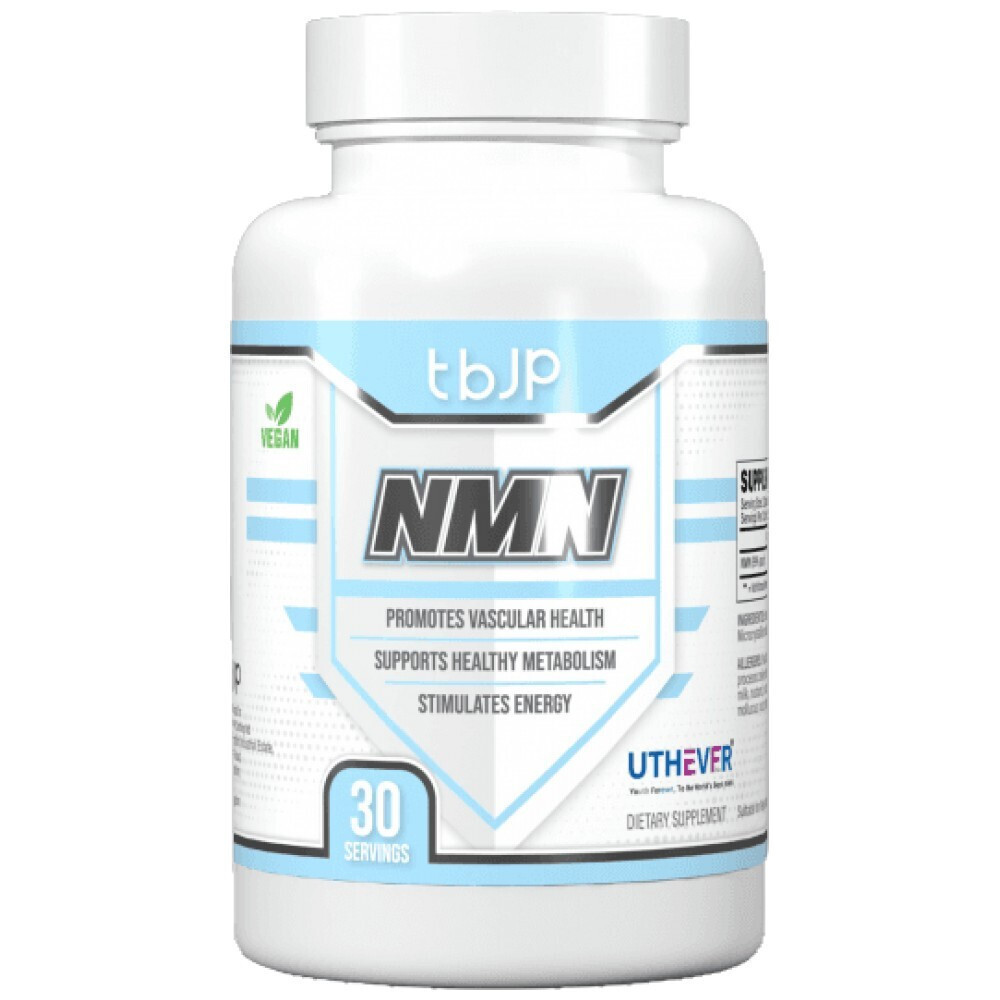 tbJp Nicotinamide Mononucleotide 500mg Ειδικό Συμπλήρωμα Διατροφής 60 κάψουλες | Skroutz Cyprus