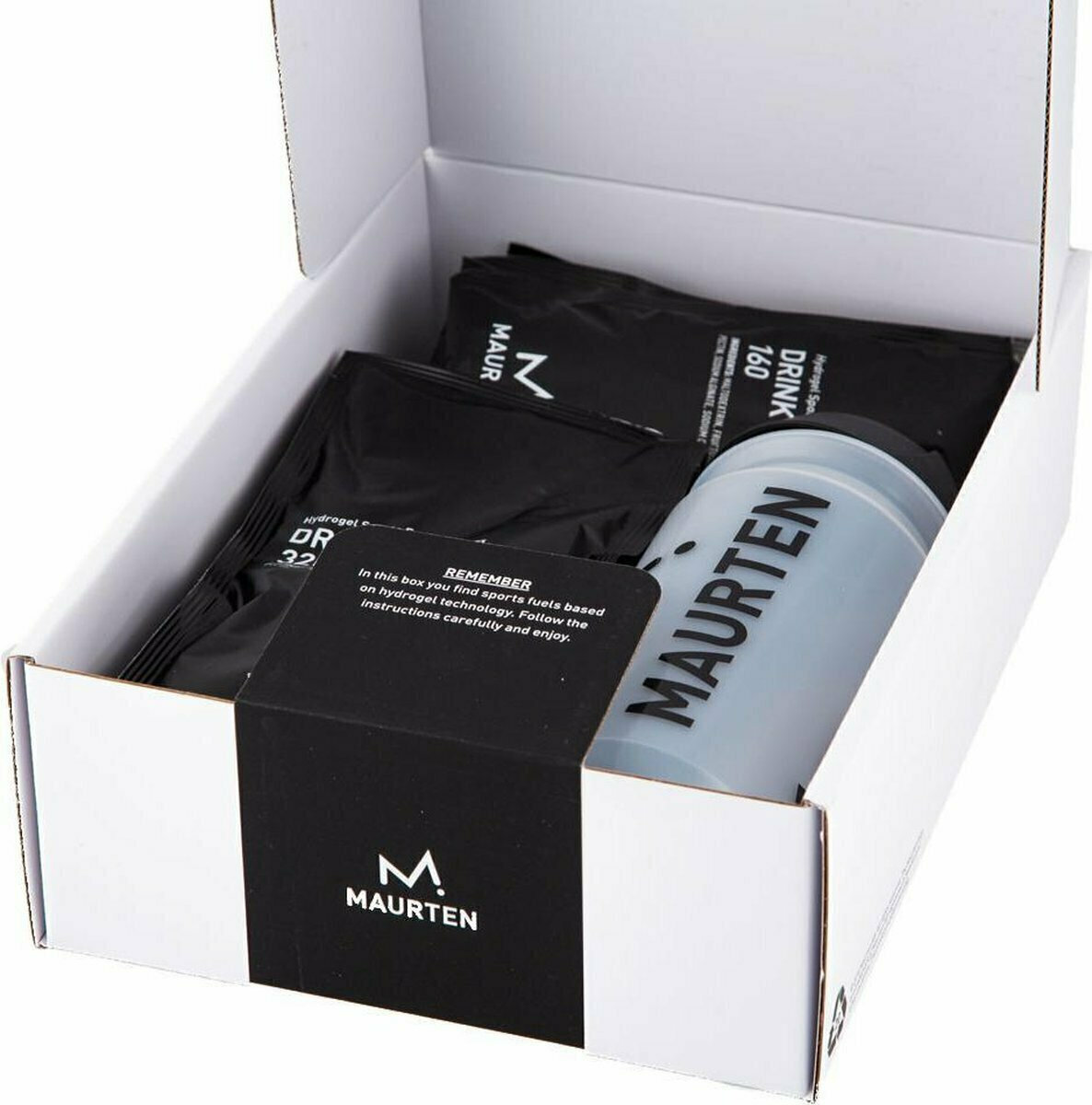 Maurten Mix Box Training Pack Drink & Gel Mix 21 x | Skroutz.gr