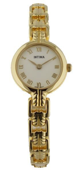 Intima Moda Ρολόι IN169 | Skroutz.gr
