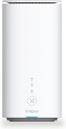 Strong Ασύρματο 5G Router Wi‑Fi 6 με 2 Θύρες Ethernet | Skroutz.gr