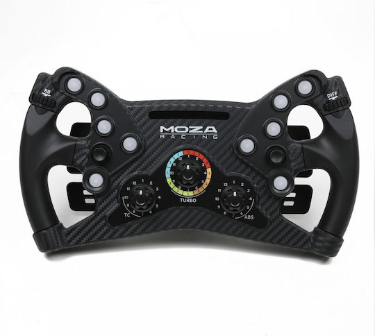 Moza Racing KS Steering Wheel (RS047) Τιμονιέρα για PC | Skroutz.gr