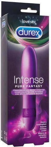 Durex Intense Pure Fantasy Mini Δονητής 9.4cm Μωβ | Skroutz Cyprus
