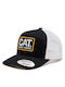Καπέλο Jockey Caterpillar Retro Diesel Power Cap Black 10158 Καπέλο ...