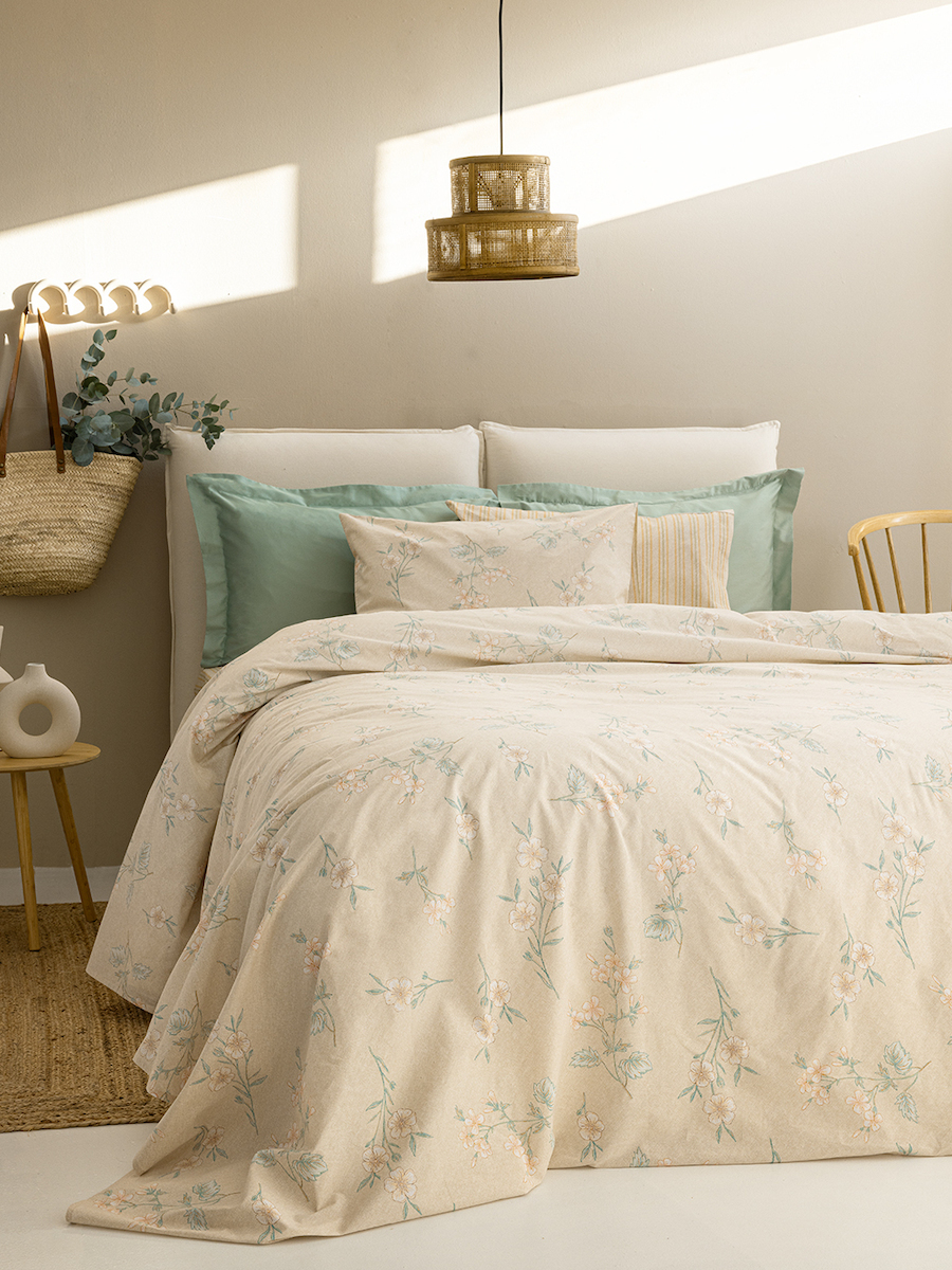 Palamaiki Σετ Σεντόνια 240x260εκ. Fashion Life FL6239 | Skroutz.gr