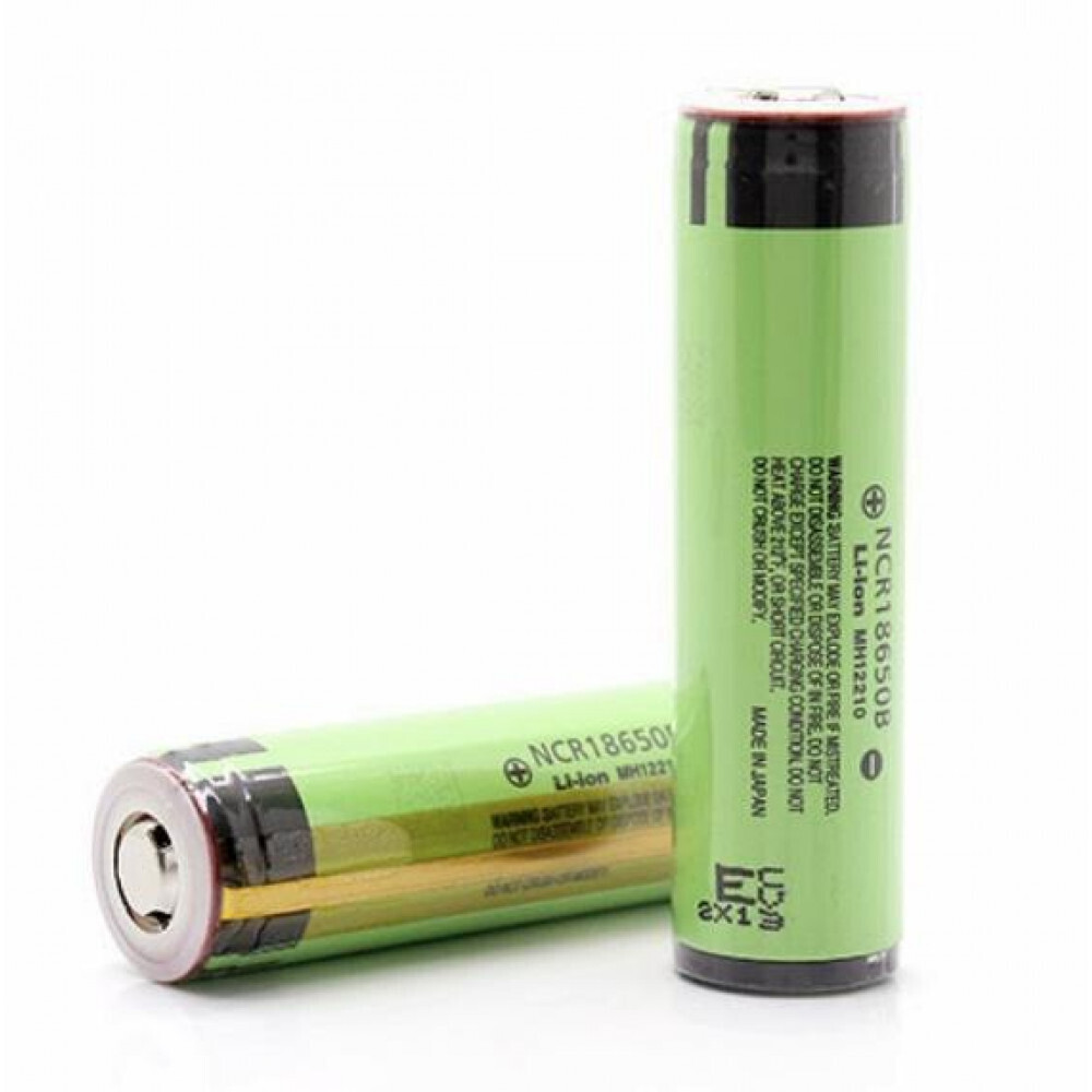Panasonic Επαναφορτιζόμενη Μπαταρία Li-ion 18650 3.6v 3350mah 4.87α Με ...