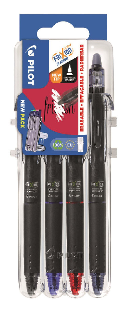 Pilot Frixion Pix Ballpoint 0.5mm PLT571971 | Skroutz Romania