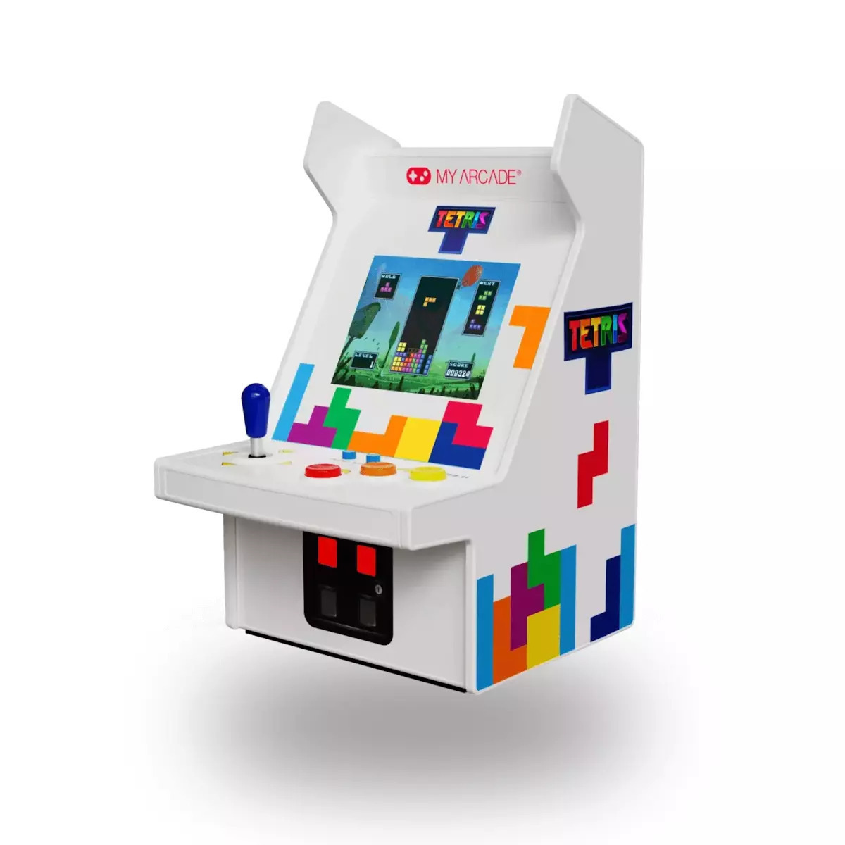 My Arcade - Tetris® Micro Player Pro - Video Games And Consoles ...