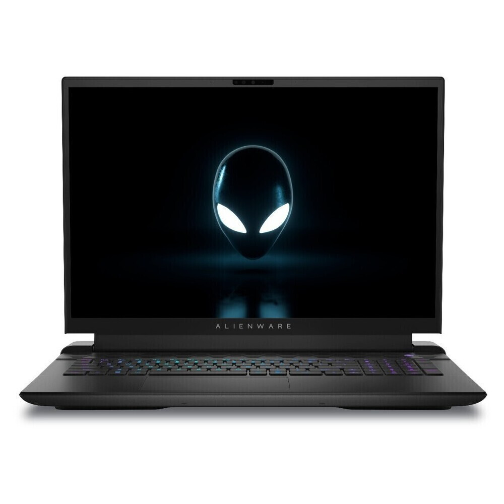 Dell Alienware M18 R2 18" QHD+ 165Hz (i9-14900HX/64GB/4TB SSD/GeForce ...