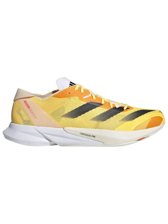 Adidas Adizero Adios 8 ID6902 Ανδρικά Αθλητικά Παπούτσια Running Carbon ...