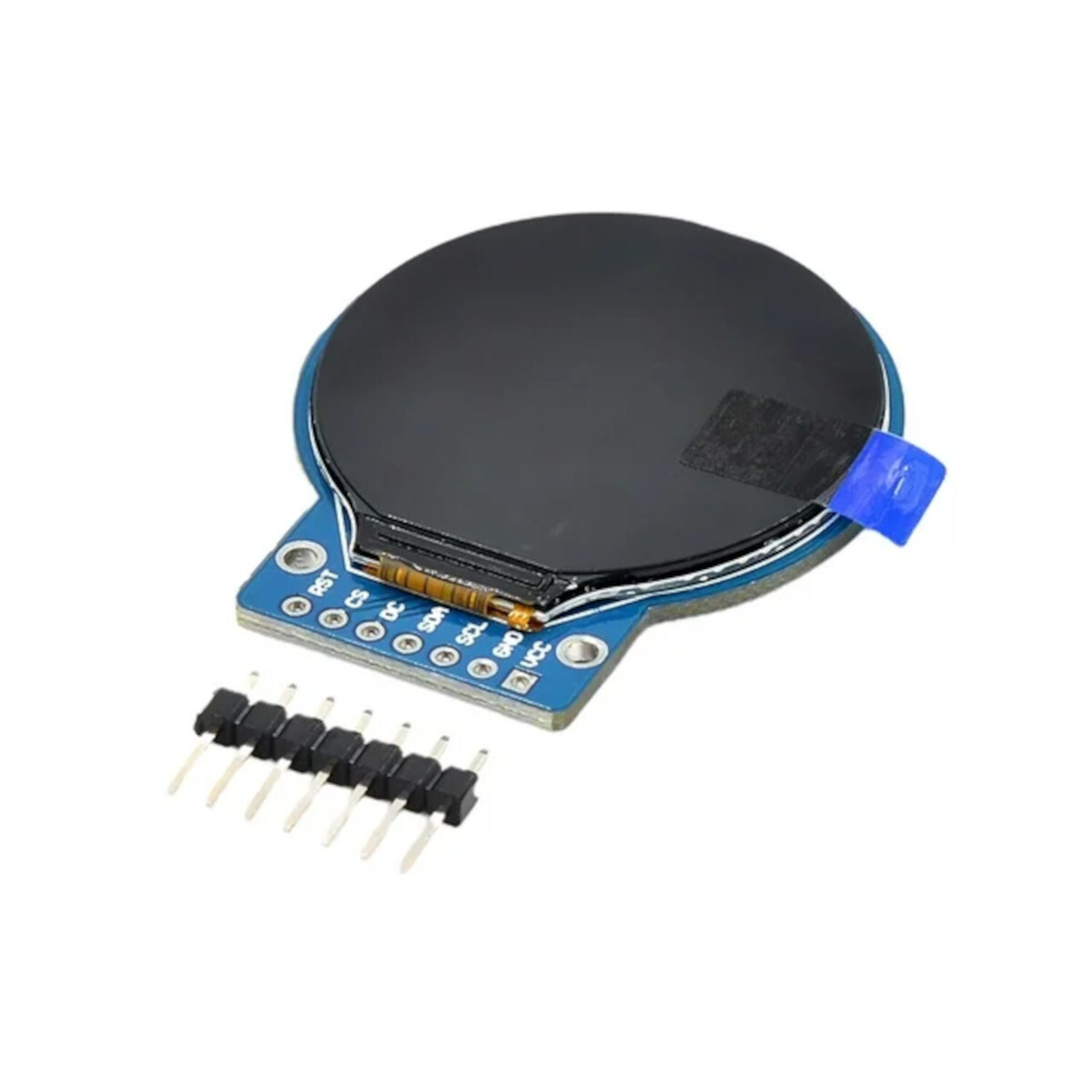 1.28 Inch Tft 240*240 Ips Lcd Display Round Screen Module | Skroutz.gr