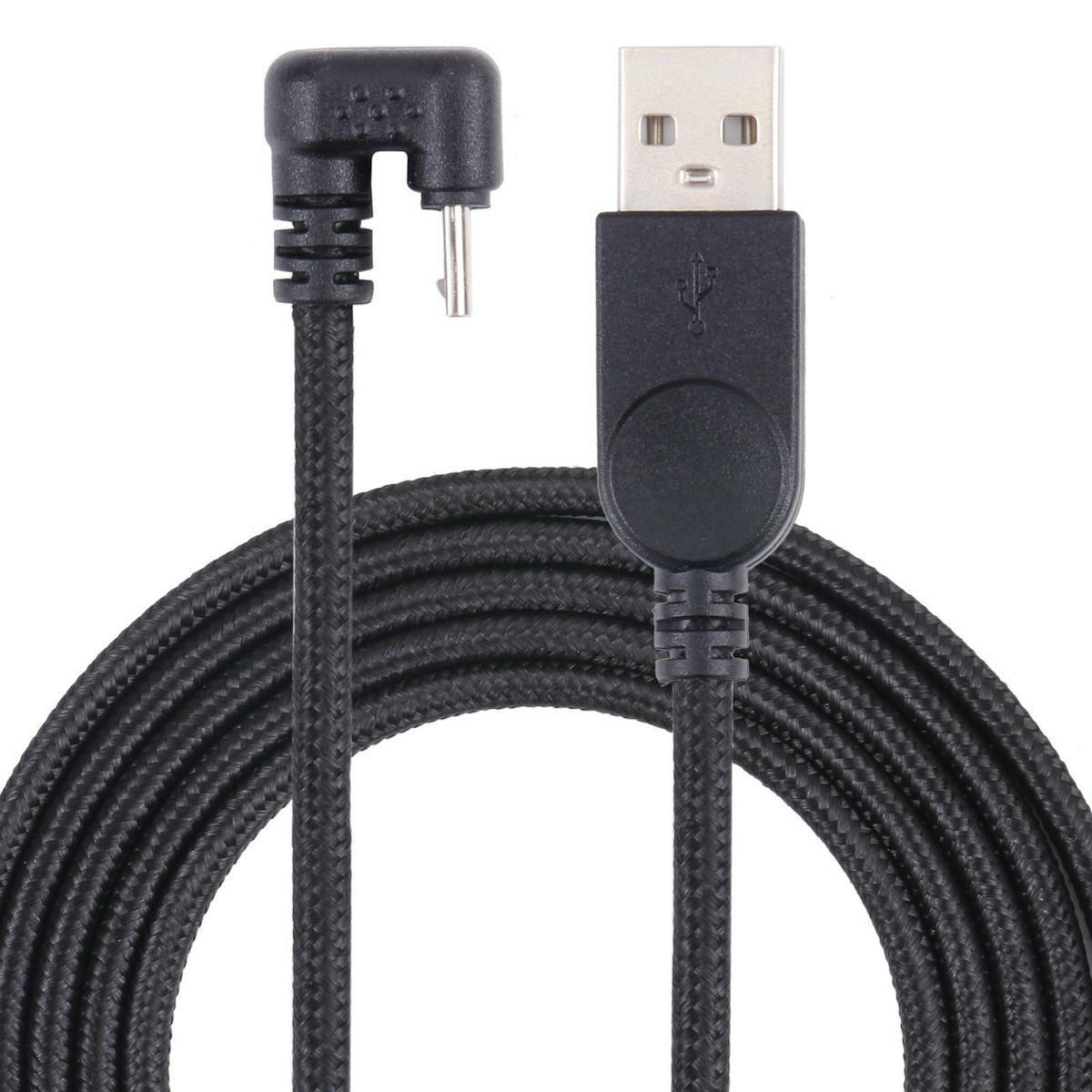 Regular USB 2.0 to micro USB Cable Μαύρο 1.5m 1τμχ | Skroutz.gr