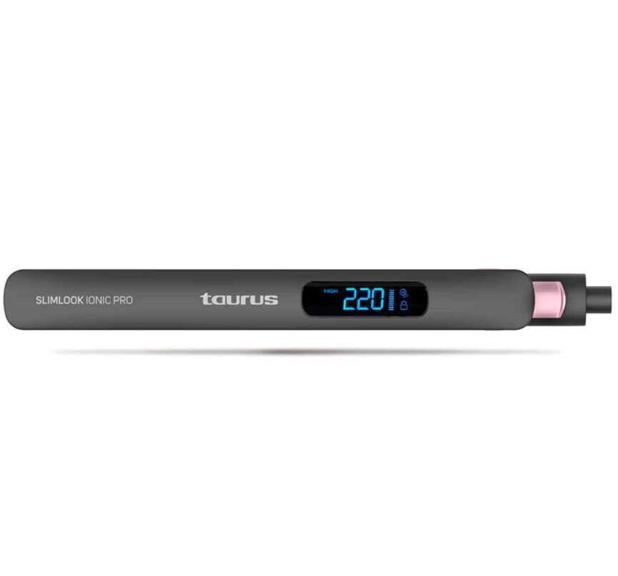 Taurus Slimlook Ionic Pro S7609496 Πρέσα Μαλλιών με Κεραμικές Πλάκες Ionic 70W | Skroutz.gr