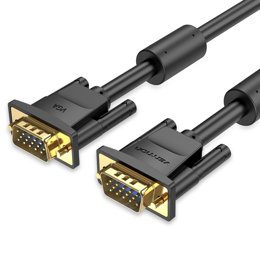 Vention Cable VGA male - VGA male Μαύρο 20m (DAEBQ) | Skroutz Cyprus