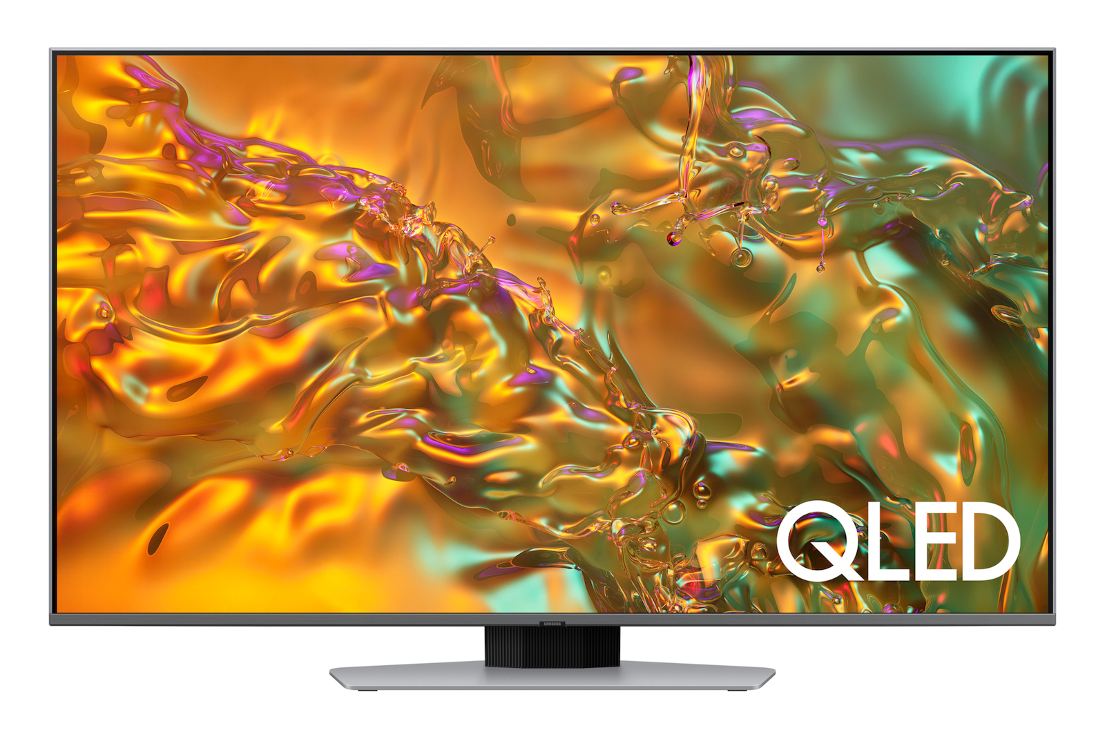 Samsung Smart Τηλεόραση 55" 4K UHD QLED Q80D HDR (2024) QE55Q80DATXXH ...