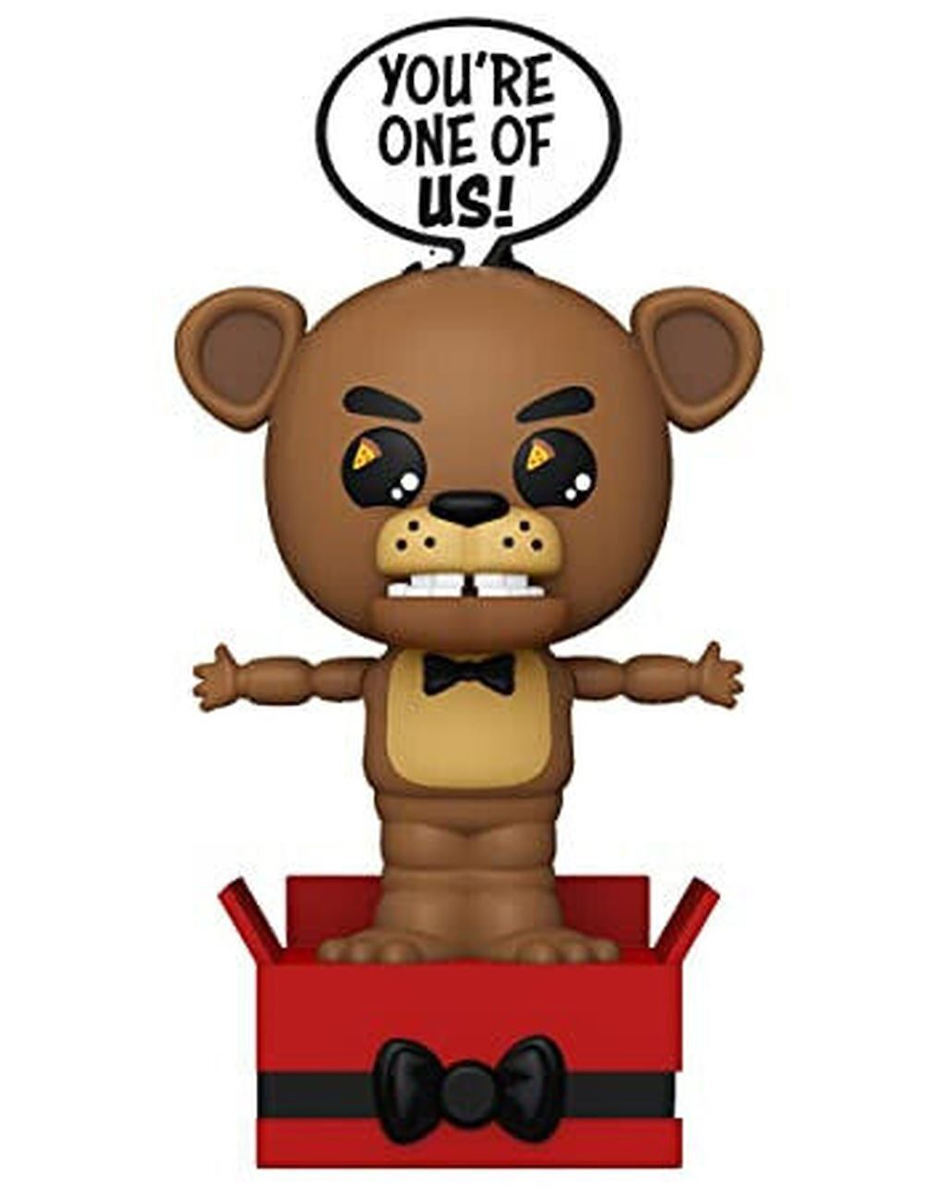 Funko Popsies Jocuri: Five Nights at Freddy's - FREDDY | Skroutz Romania