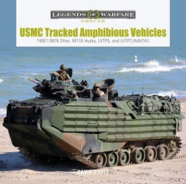 Usmc Tracked Amphibious Vehicles | Skroutz Cărți