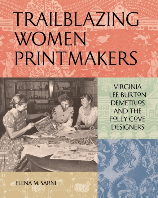 Trailblazing Women Printmakers - Chronicle Books | Skroutz Cărți