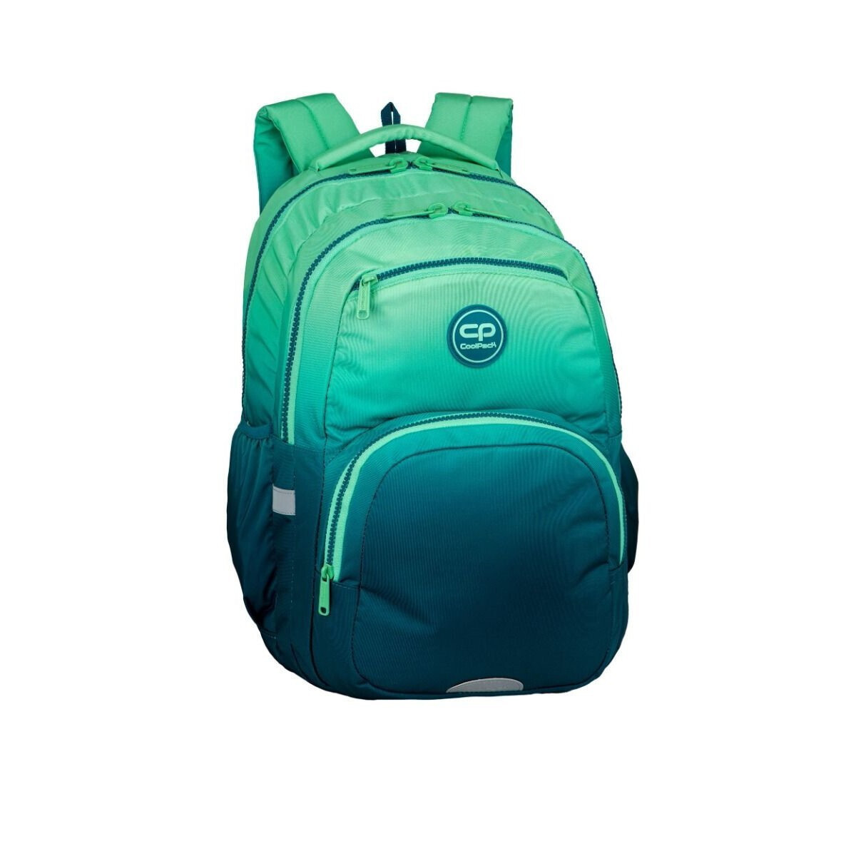 School Backpack Coolpack Pick Gradient Blue Lagoon | Skroutz.gr