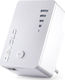 Devolo Repeater AC. (DE) WiFi Extender Dual Band (2.4 & 5GHz) 1200Mbps ...