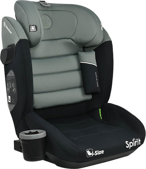 Bebe Stars Spirit Καθισματάκι Αυτοκινήτου i-Size με Isofix Olive 945 ...