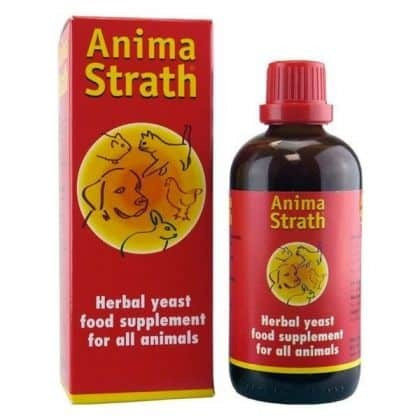 Anima Strath Supliment alimentar 100ml IA-0001 | Skroutz Romania