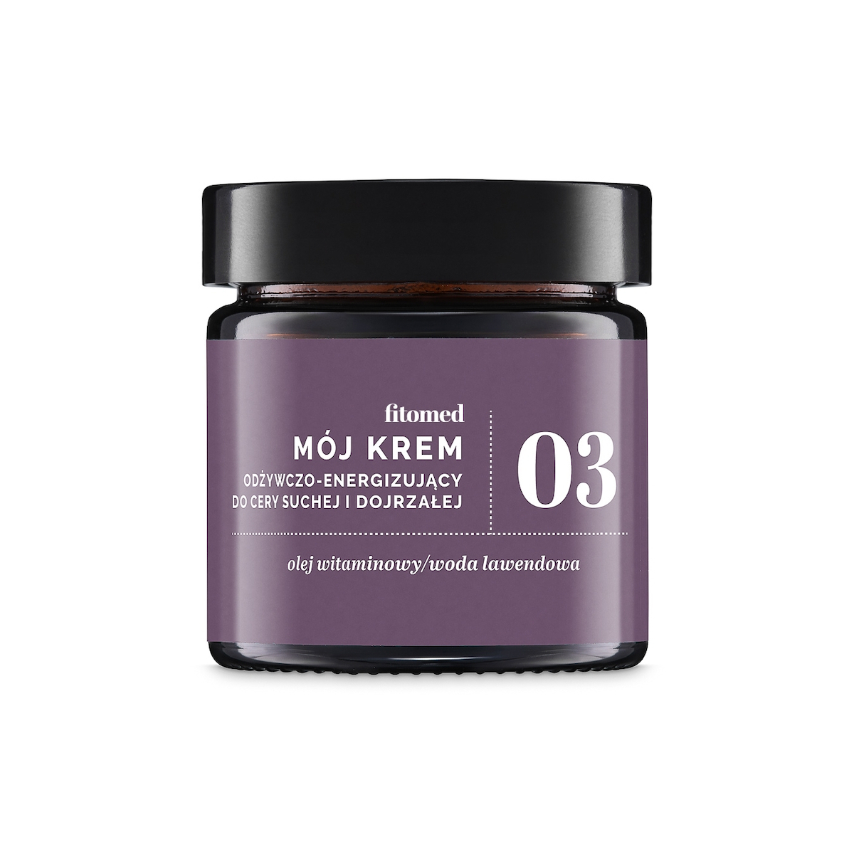 Fitomed No.3 Ενυδατική & Αναπλαστική Κρέμα Προσώπου για Ξηρές ...