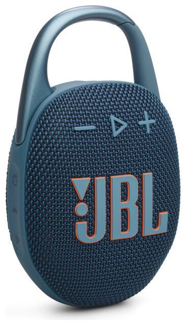 JBL Clip 5 Αδιάβροχο Ηχείο Bluetooth 7W με Διάρκεια Μπαταρίας έως 12 ...