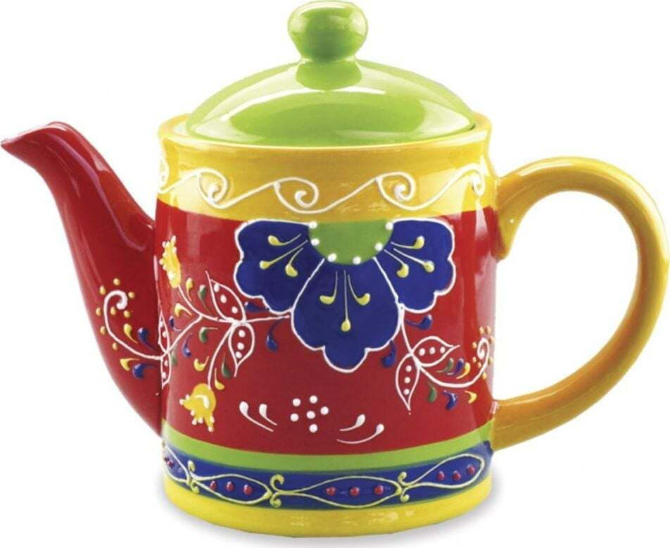 Maestro Κανάτα Σερβιρίσματος Κεραμική 800ml MR-20007-08 | Skroutz.gr