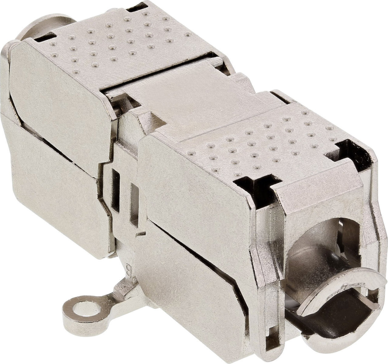 Inline Inline Cat.6a 600mhz Lsa Shielded Junction Box | Skroutz.gr